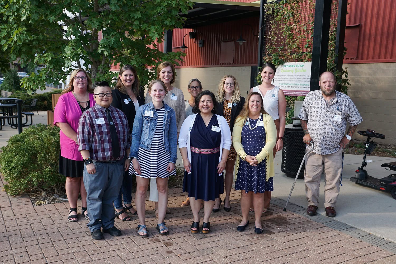 Nonprofit Party - Greater Cedar Rapids Community Foundation