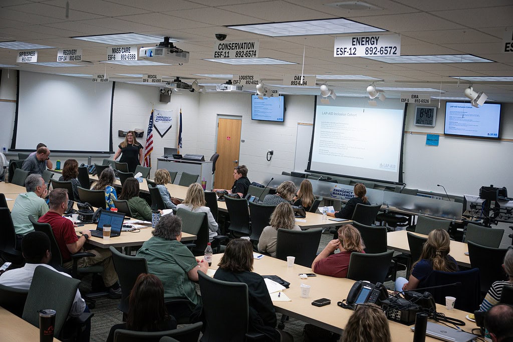 LAP-AID Inclusion Cohort - Greater Cedar Rapids Community Foundation