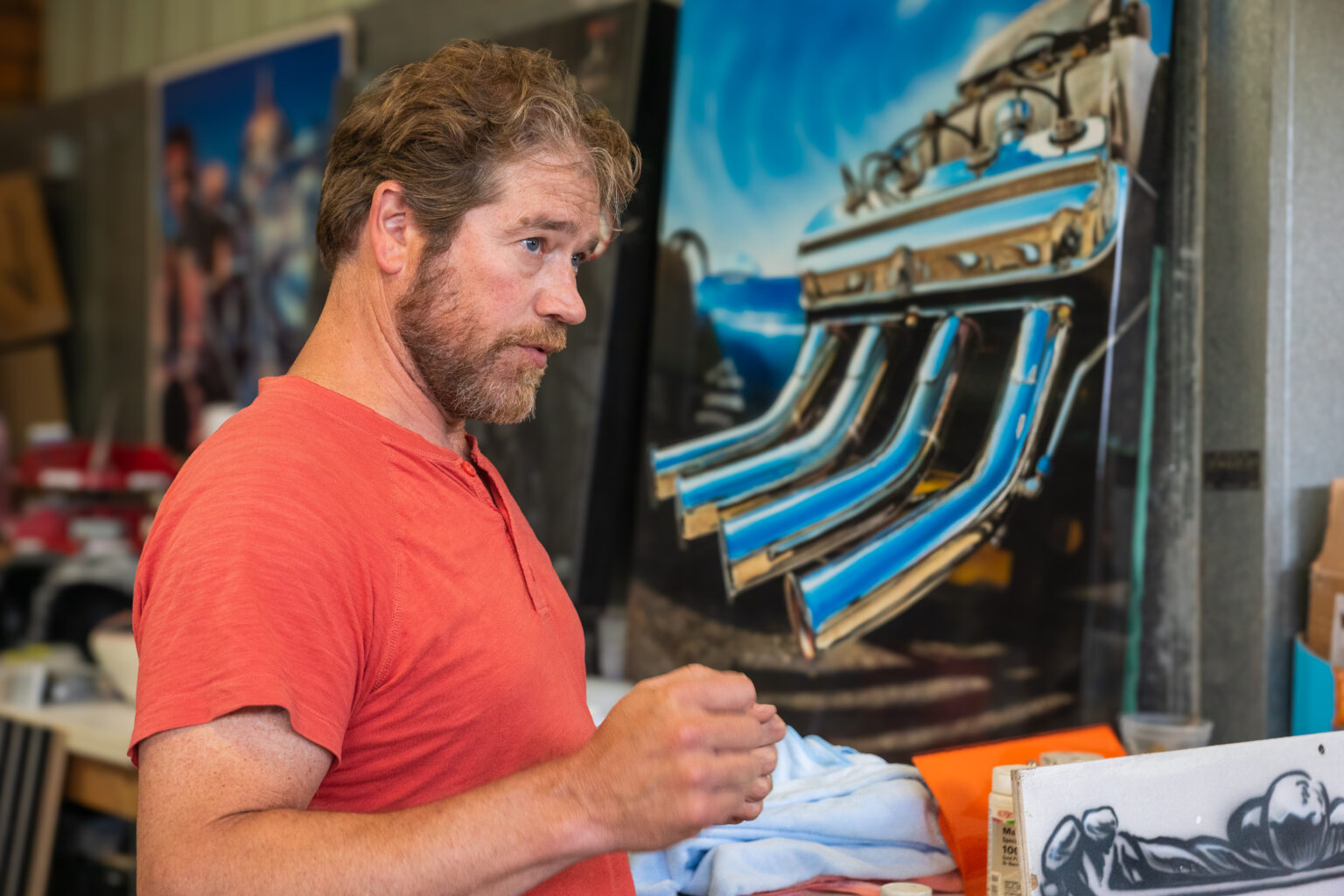 Mural to Mark 75 Years - Greater Cedar Rapids Community Foundation