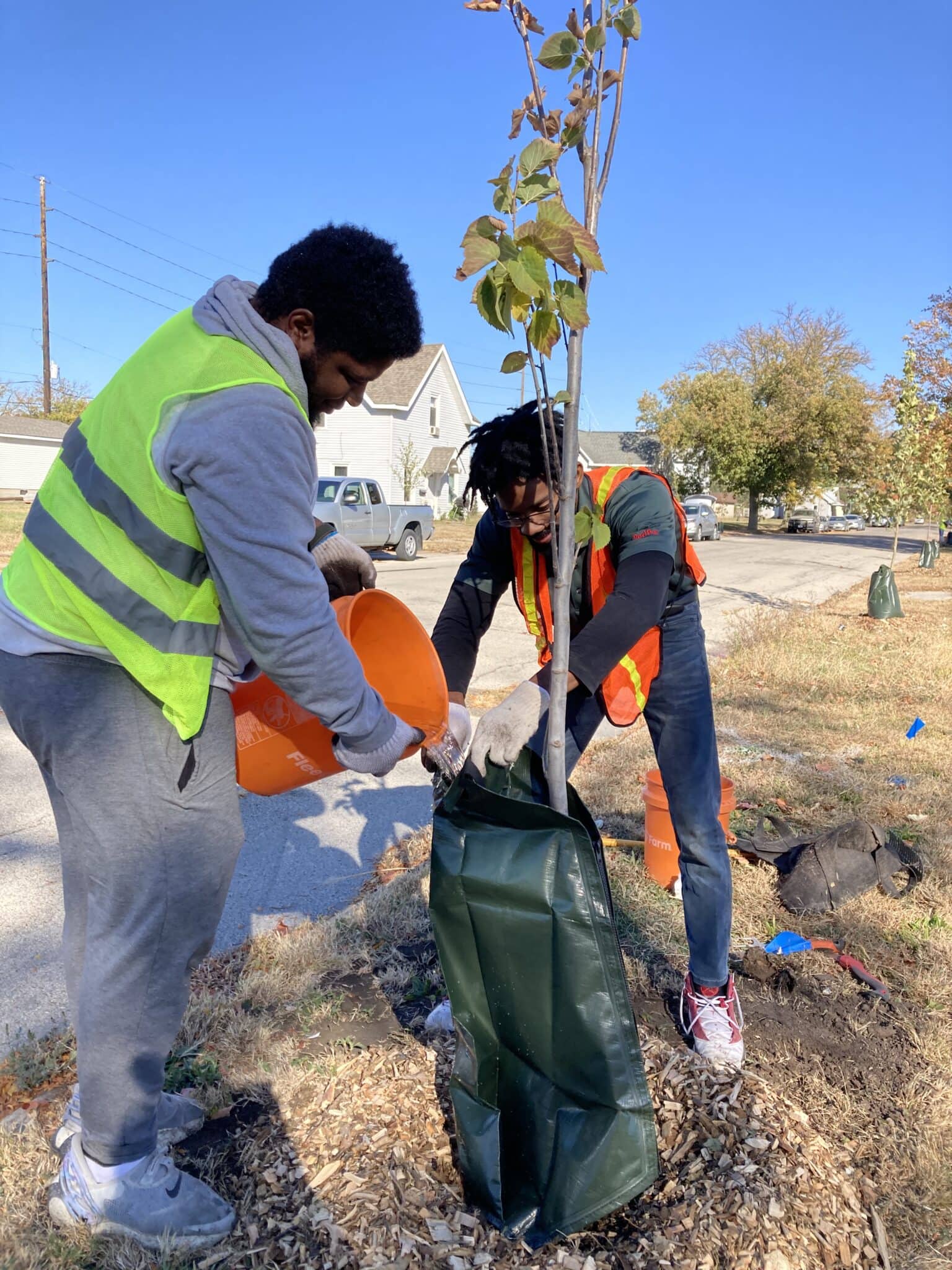 FIVE YEARS AFTER THE STORM: Rebuilding Homes, Hope, and the Tree Canopy ...